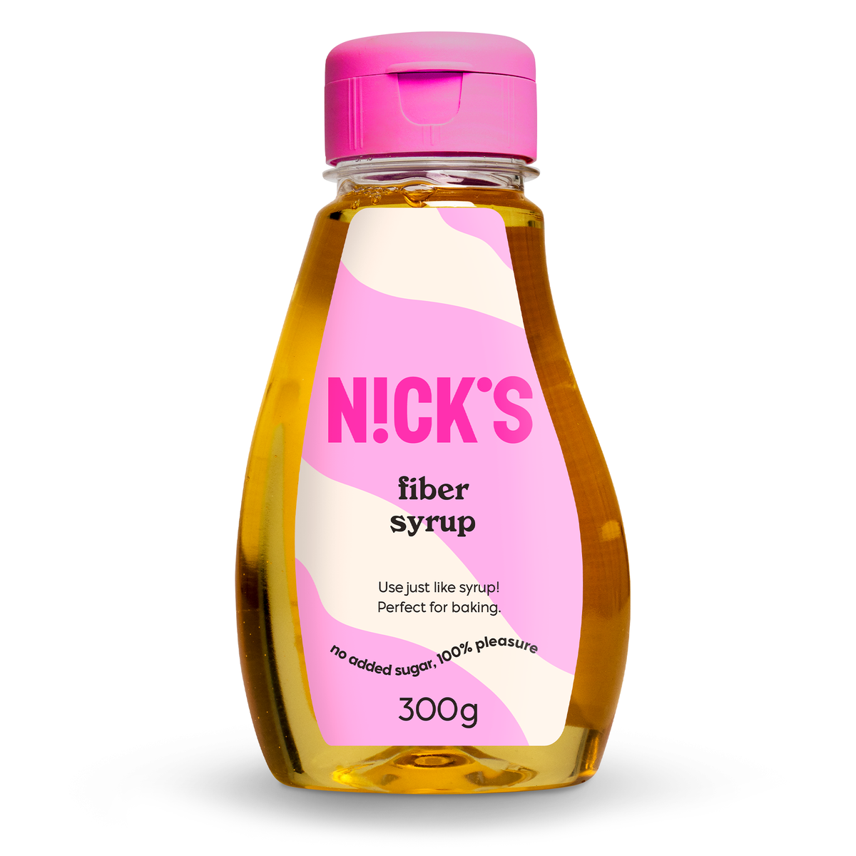 Fiber Syrup | No added sugar | Gluten-free – N!CK'S UK
