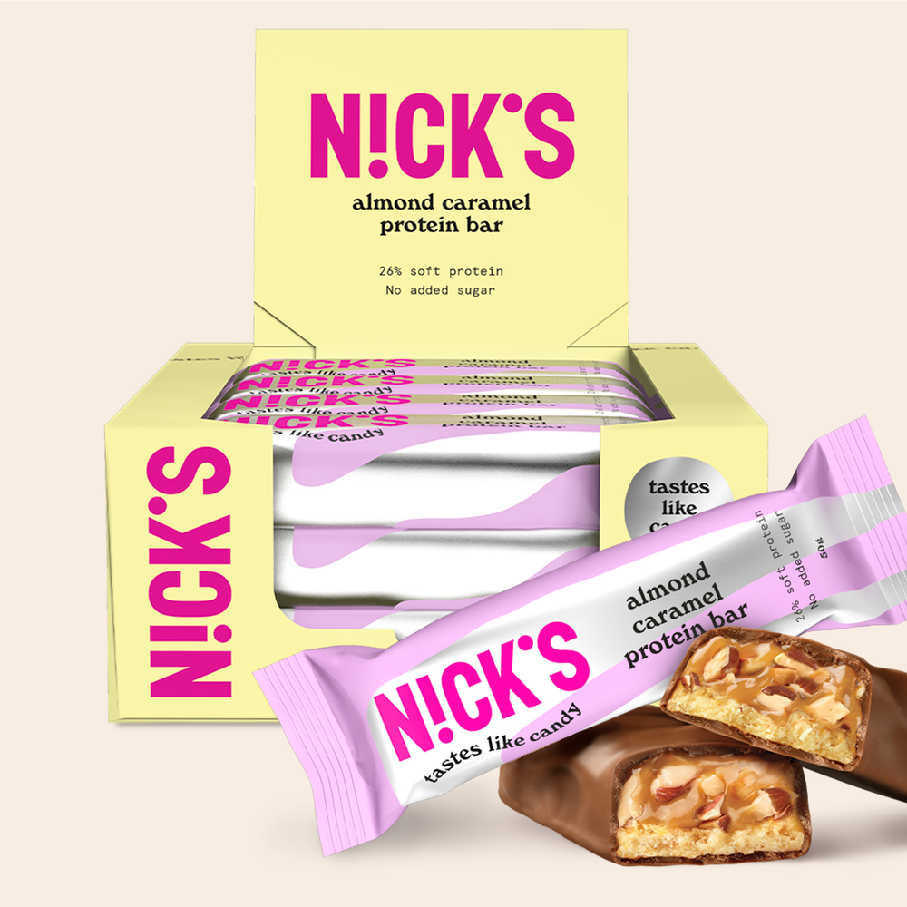 Snacks & candy with no added sugar, No gluten, No palm oil, Just joy ...