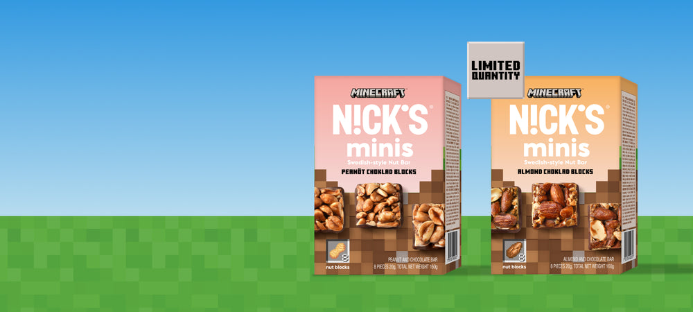 Snacks & candy with no added sugar, No gluten, No palm oil, Just joy ...