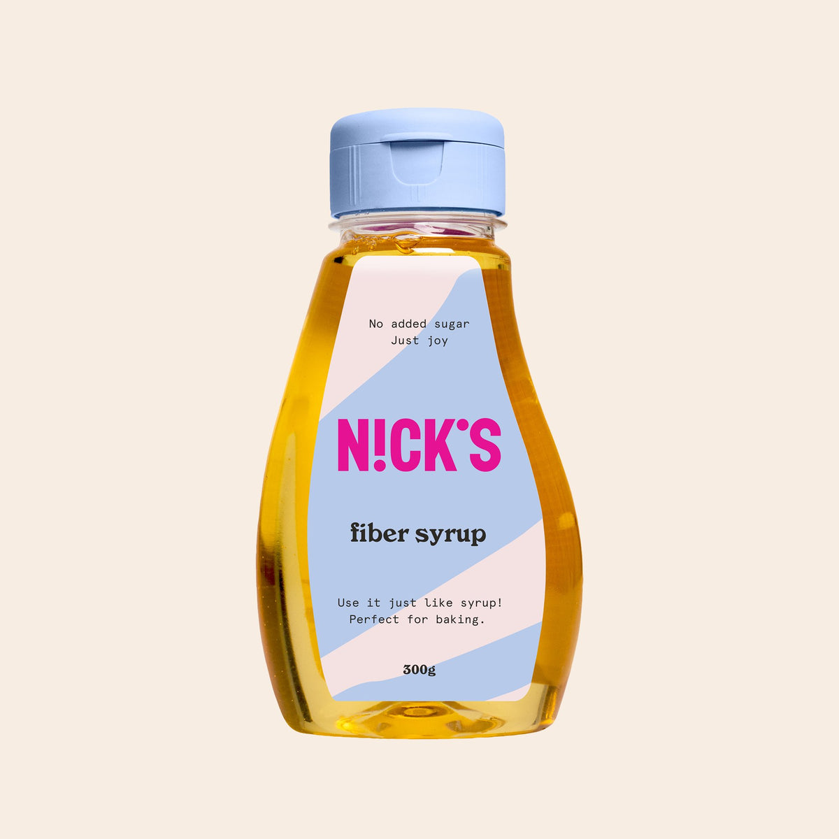 Fiber Syrup | No added sugar | Gluten-free – N!CK'S UK